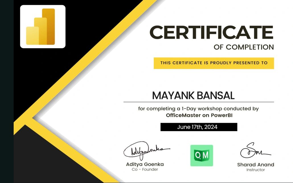 Mayank Bansal on LinkedIn: #dataanalytics #genai #artificalintelligence Mayank Bansal on LinkedIn: #dataanalytics #genai #artificalintelligence