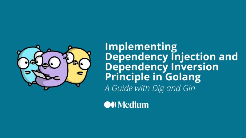 Ítalo Sérvio Carvalho on LinkedIn: #golang #dependencyinjection # ... Ítalo Sérvio Carvalho on LinkedIn: #golang #dependencyinjection # ...