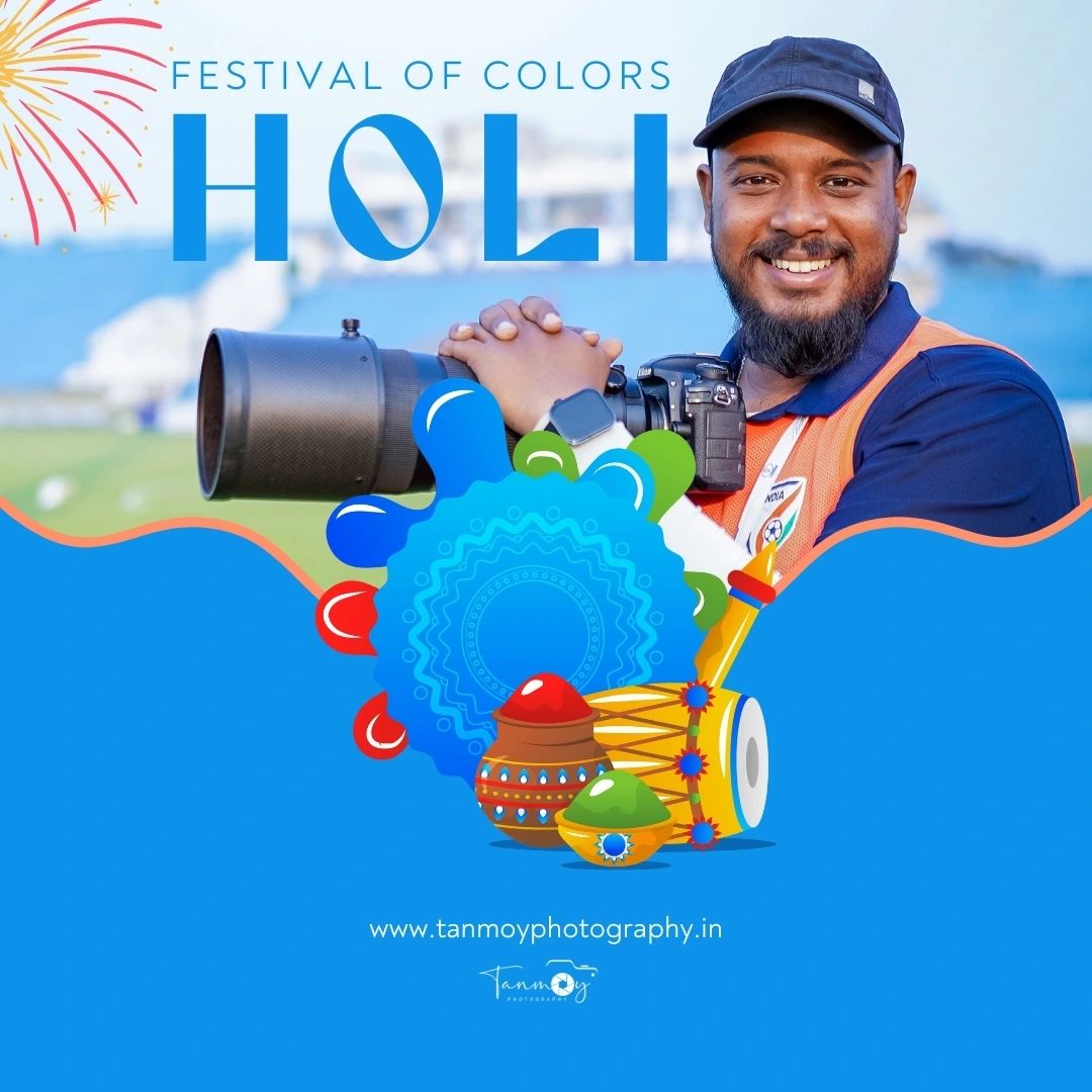Tanmoy Das on LinkedIn: Happy Holi Tanmoy Das on LinkedIn: Happy Holi