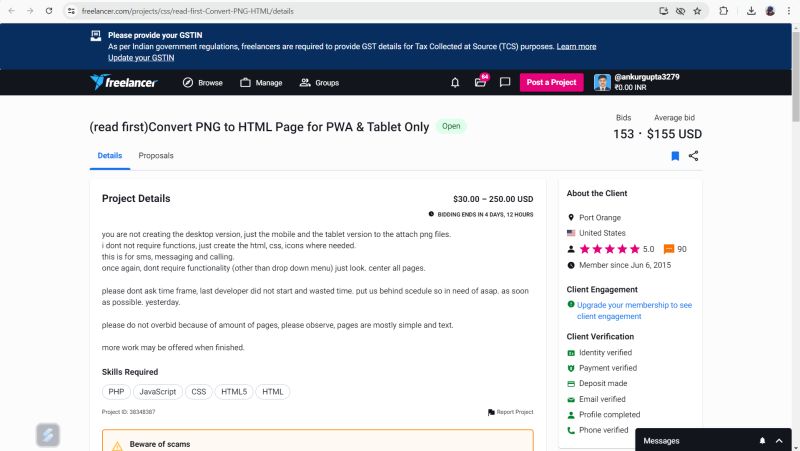 Ankur Gupta on LinkedIn: #freelancing #webdevelopment #html #css # ... Ankur Gupta on LinkedIn: #freelancing #webdevelopment #html #css # ...