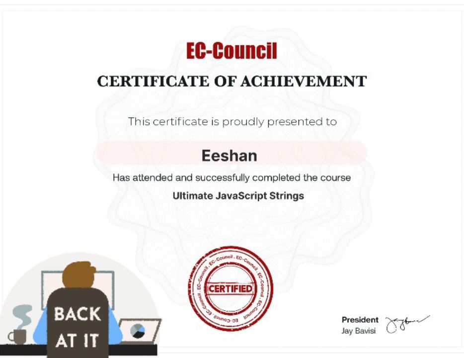 Eeshan Garg on LinkedIn: #javascript #programming #webdevelopment # ... Eeshan Garg on LinkedIn: #javascript #programming #webdevelopment # ...