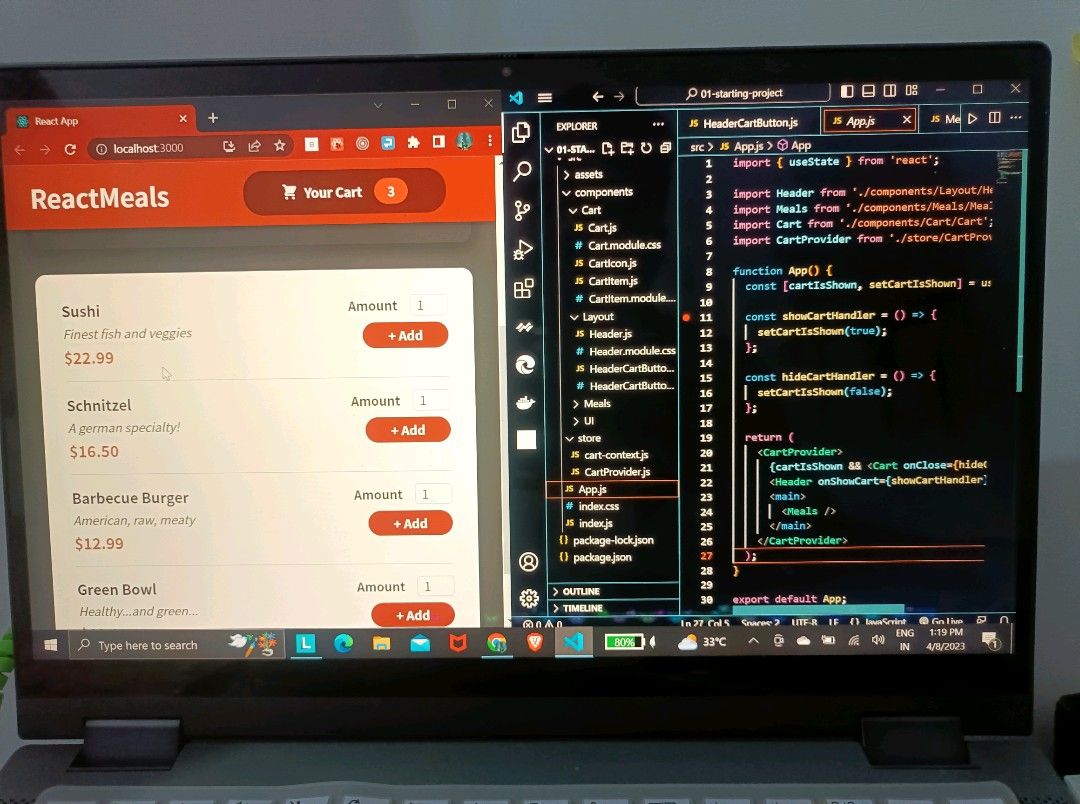 Sameer Kumar on LinkedIn: #reactjs Sameer Kumar on LinkedIn: #reactjs