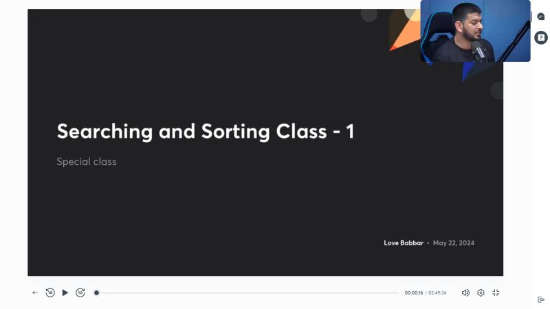 Vaibhavi Pathak on LinkedIn: #binarysearch #datastructures #algorithms ... Vaibhavi Pathak on LinkedIn: #binarysearch #datastructures #algorithms ...