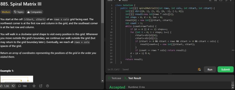 SATHVIK SUBBISETTY on LinkedIn: #leetcode #codingchallenge #java # ... SATHVIK SUBBISETTY on LinkedIn: #leetcode #codingchallenge #java # ...