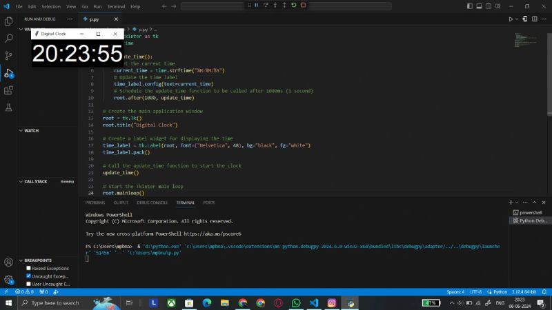 Bharath ponnaganti on LinkedIn: #internship #pythonprogramming # ... Bharath ponnaganti on LinkedIn: #internship #pythonprogramming # ...