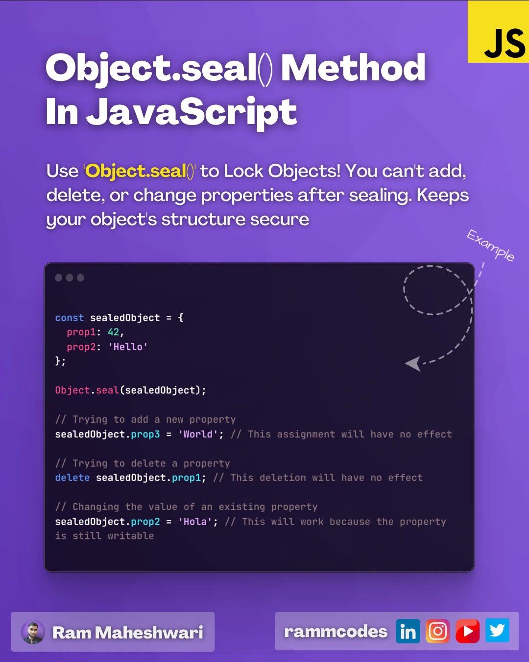 Ram Maheshwari ♾️ on LinkedIn: #html #css #javascript #100daysofcode # ... Ram Maheshwari ♾️ on LinkedIn: #html #css #javascript #100daysofcode # ...
