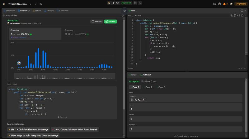 Hariprasanth M.D on LinkedIn: #problemsolving #100daysofcode ... Hariprasanth M.D on LinkedIn: #problemsolving #100daysofcode ...