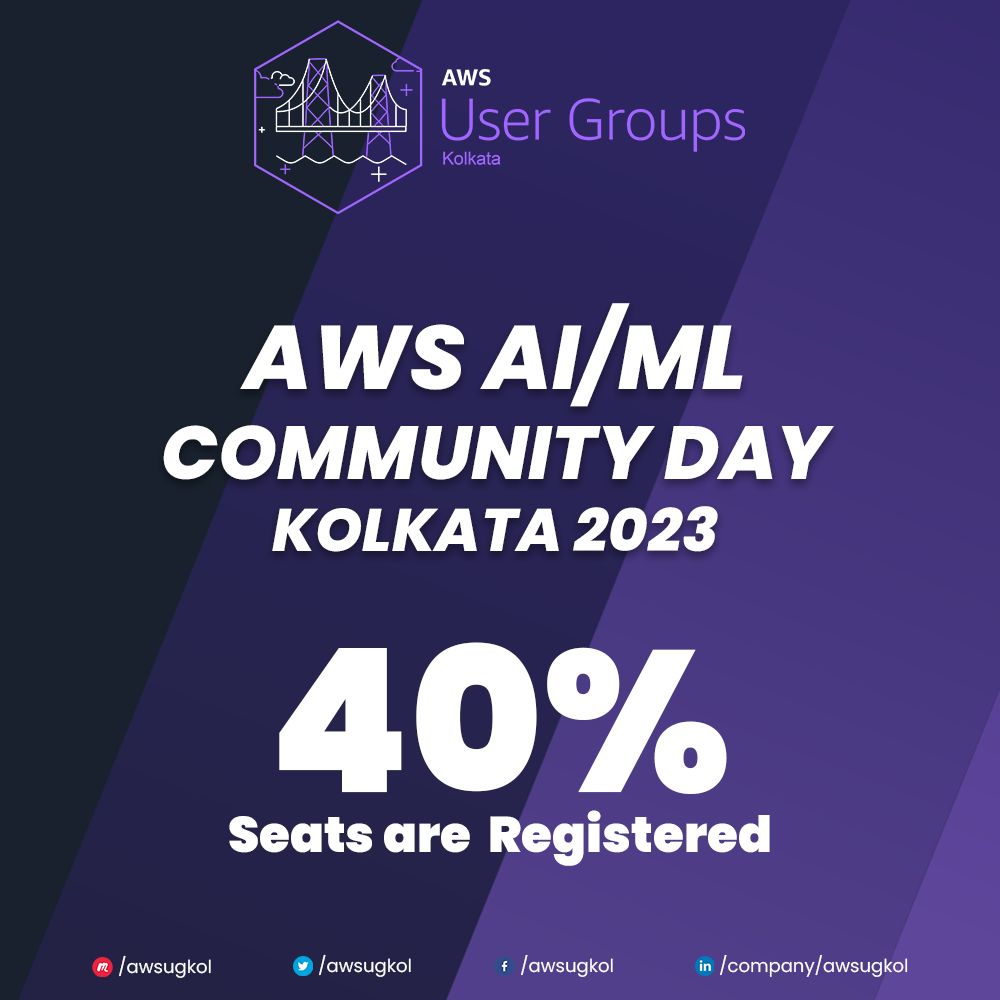 Debjit Dey on LinkedIn: RSVP Now!!! 😃 Debjit Dey on LinkedIn: RSVP Now!!! 😃