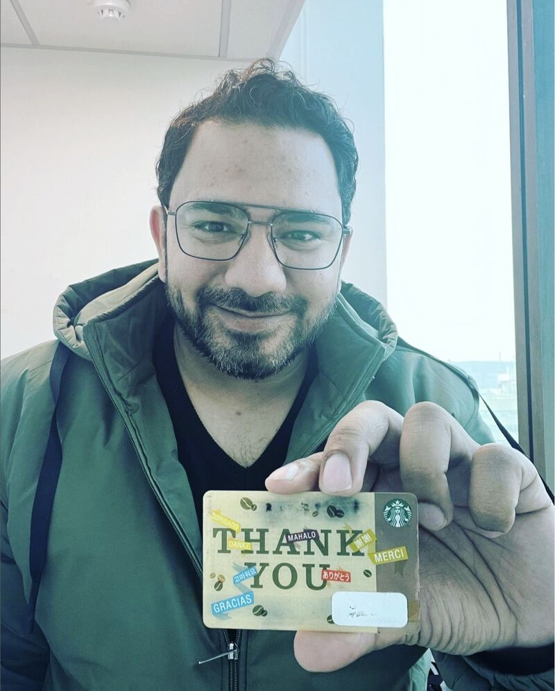 Mohit Srivastava on LinkedIn: #starbucks #loyalty #customer # ... Mohit Srivastava on LinkedIn: #starbucks #loyalty #customer # ...