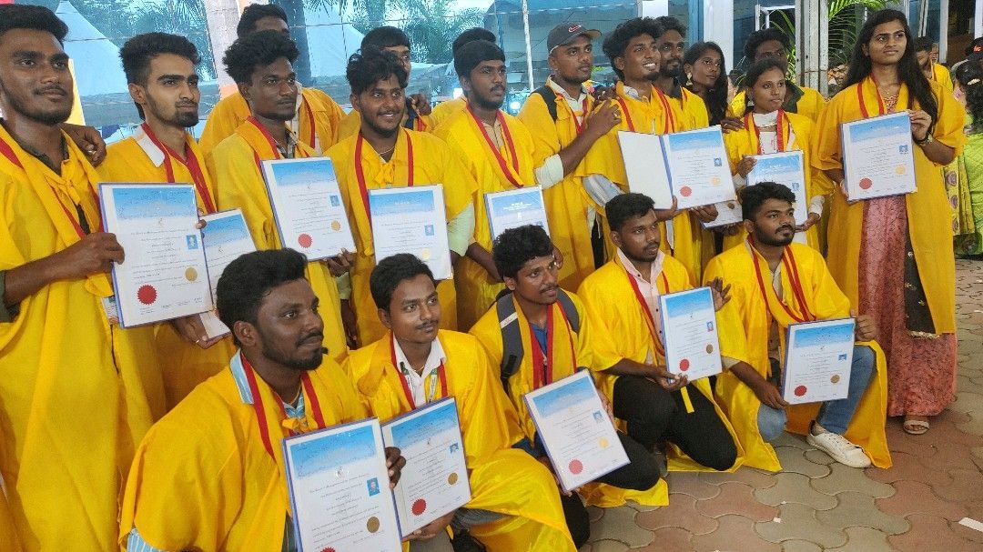 Karthi Rajendhiran on LinkedIn: Successfully completed My Bachelor's ... Karthi Rajendhiran on LinkedIn: Successfully completed My Bachelor's ...