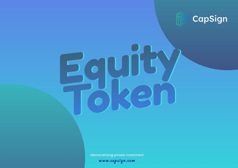 CapSign on LinkedIn: Draft PR for Equity Tokens by mrosendin · Pull ... CapSign on LinkedIn: Draft PR for Equity Tokens by mrosendin · Pull ...