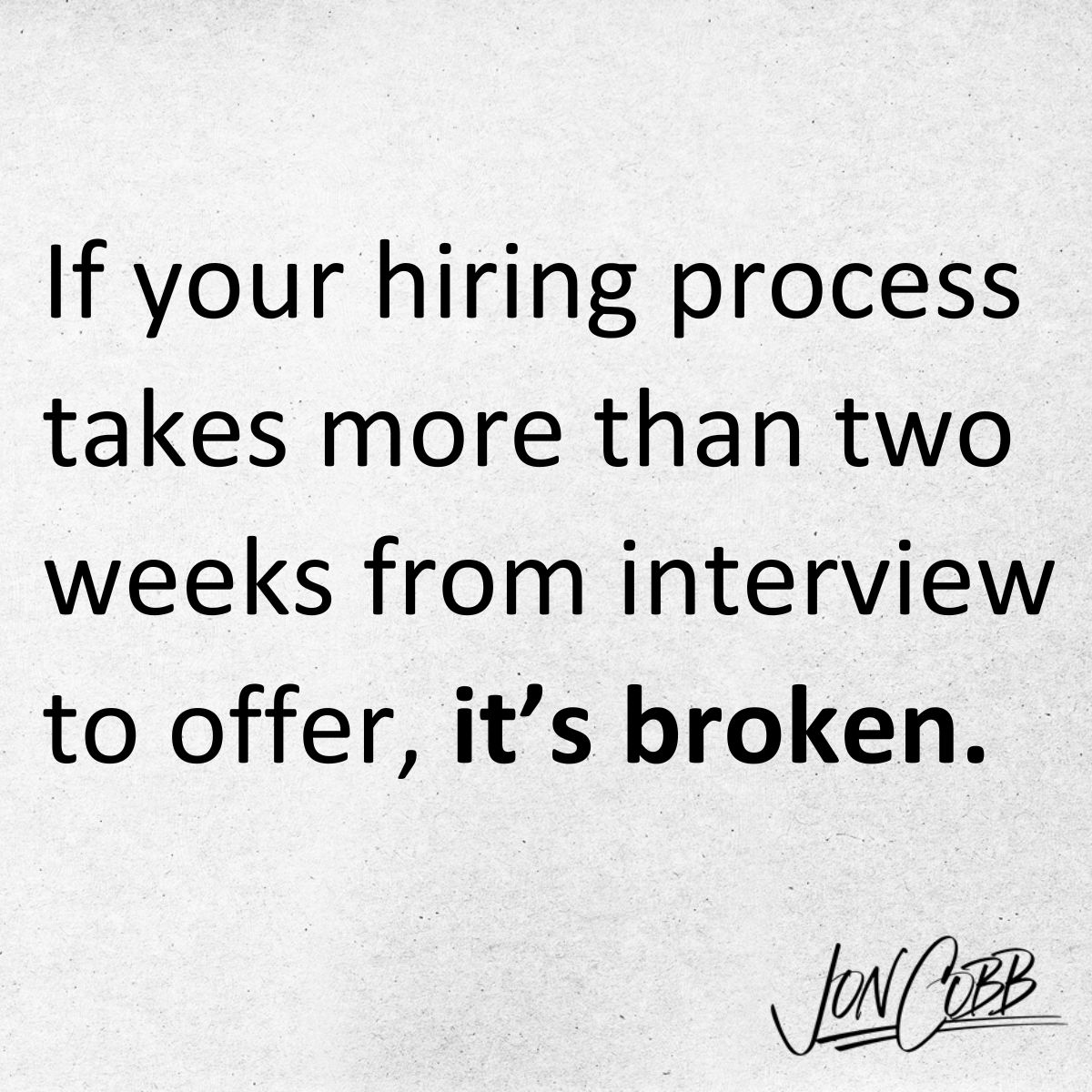 Brian Tankersley on LinkedIn: So true! Recruitment is the true first ... Brian Tankersley on LinkedIn: So true! Recruitment is the true first ...