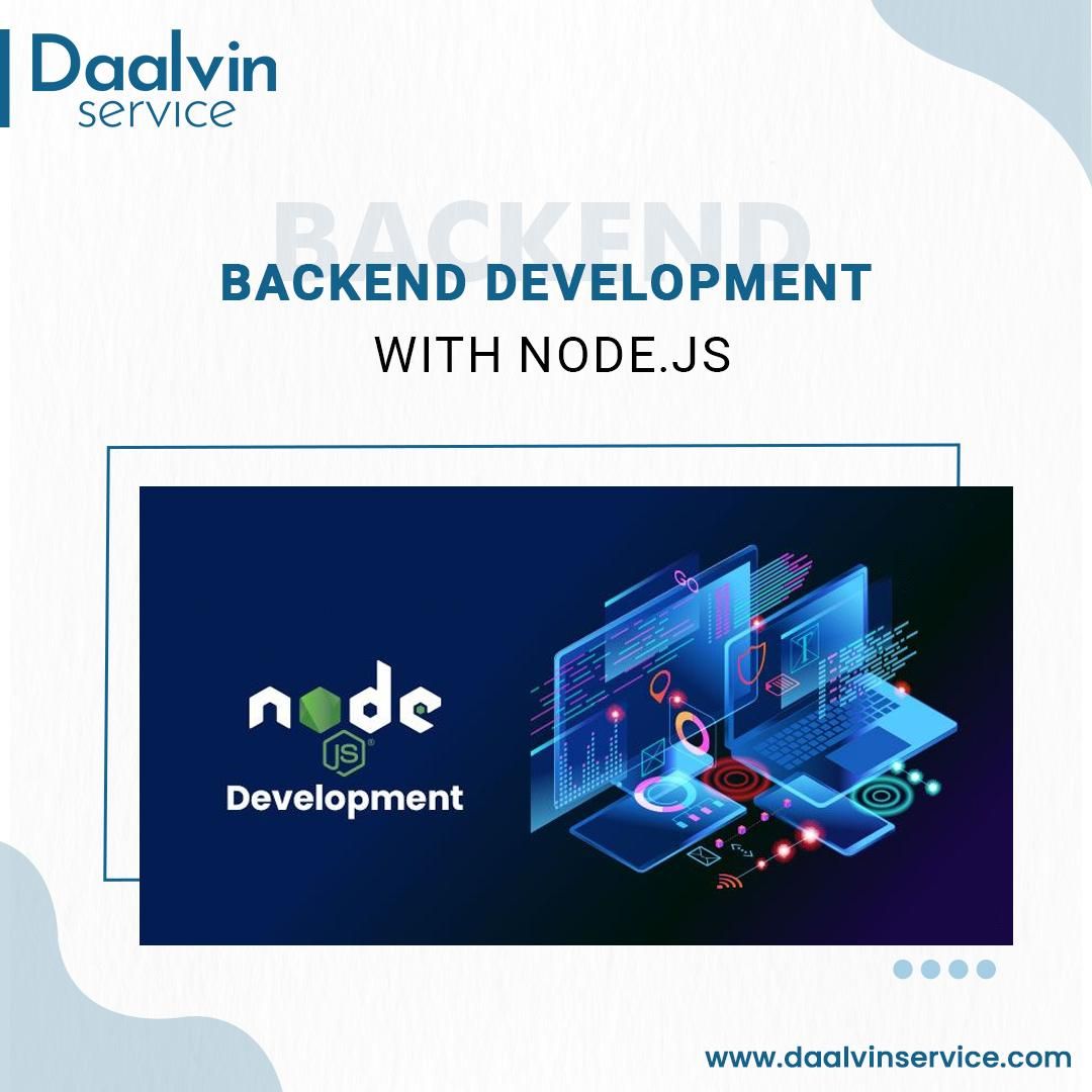 Daalvin Service on LinkedIn: #backenddevelopment #nodejs #javascript # ... Daalvin Service on LinkedIn: #backenddevelopment #nodejs #javascript # ...