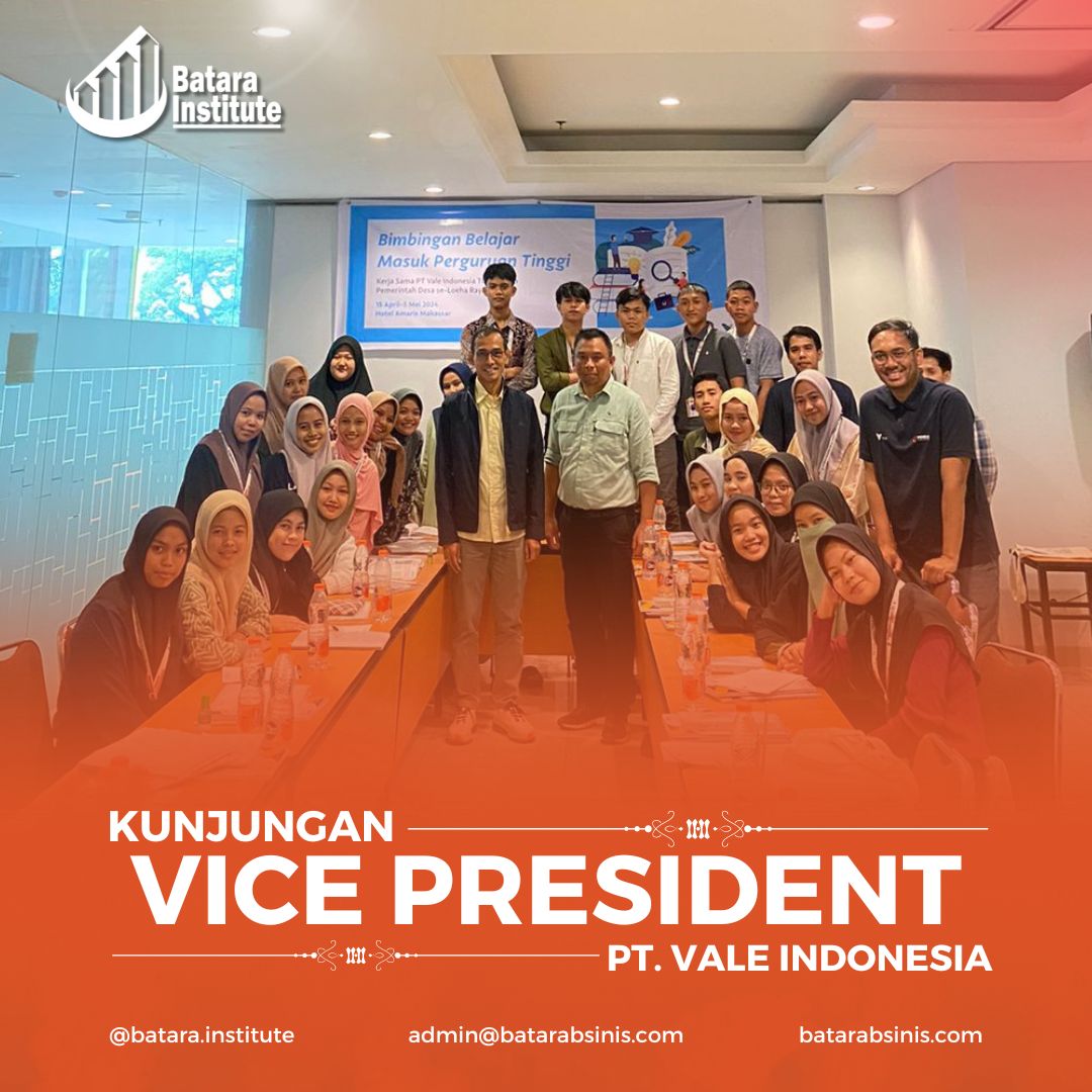 Suardi Hasjum on LinkedIn: TALENT SCOUTING BATCH-1 2024 PT Vale ... Suardi Hasjum on LinkedIn: TALENT SCOUTING BATCH-1 2024 PT Vale ...