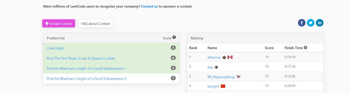 Amandeep Singh on LinkedIn: #leetcode Amandeep Singh on LinkedIn: #leetcode