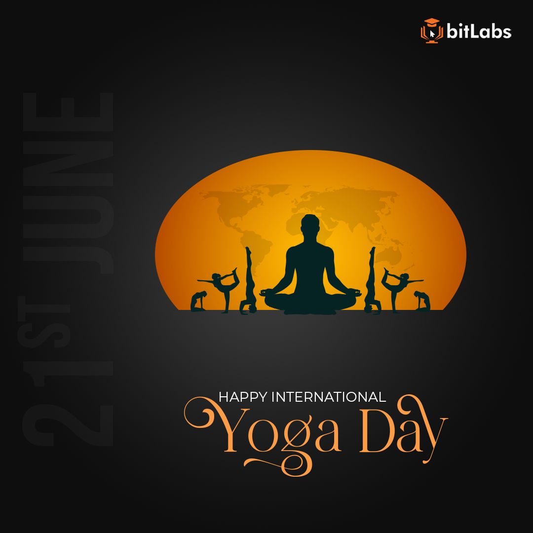 bitLabs on LinkedIn: #bitlabs #internationalyogaday #yogainspiration bitLabs on LinkedIn: #bitlabs #internationalyogaday #yogainspiration