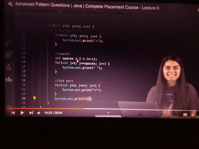 Adarsh Mishra on LinkedIn: I found this Java programming series is so ... Adarsh Mishra on LinkedIn: I found this Java programming series is so ...