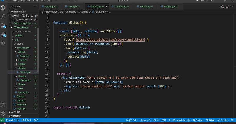 Sumit Tiwari on LinkedIn: #javascript #reactjs #chaiaurcode #nextjs # ... Sumit Tiwari on LinkedIn: #javascript #reactjs #chaiaurcode #nextjs # ...