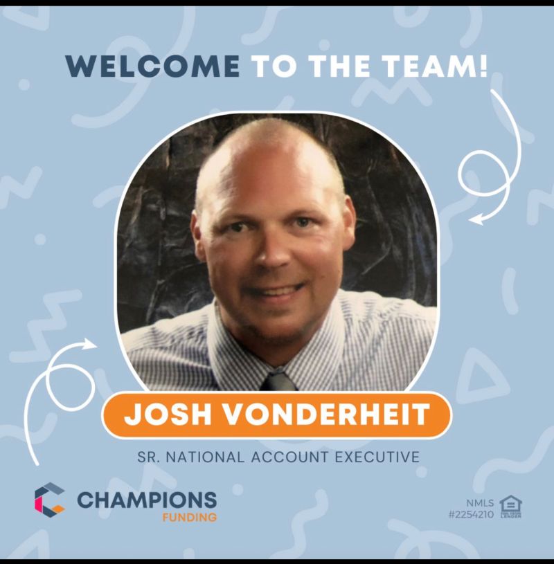 Angela Castillo on LinkedIn: Welcome Champions Funding LLC , Josh ... Angela Castillo on LinkedIn: Welcome Champions Funding LLC , Josh ...