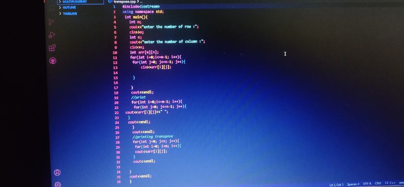 Suyash Agarwal on LinkedIn: #dsa #c #learning #codingjourney Suyash Agarwal on LinkedIn: #dsa #c #learning #codingjourney