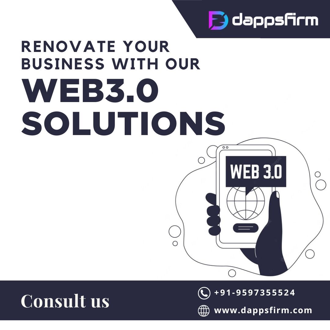 DappsFirm on LinkedIn: Web3 Development Company | Web3.0 Development ... DappsFirm on LinkedIn: Web3 Development Company | Web3.0 Development ...