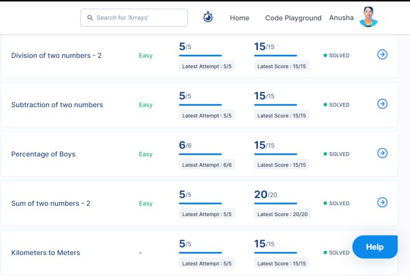 Anusha Guthhi on LinkedIn: #day4 #30daysofcode #python #codingpractice ... Anusha Guthhi on LinkedIn: #day4 #30daysofcode #python #codingpractice ...