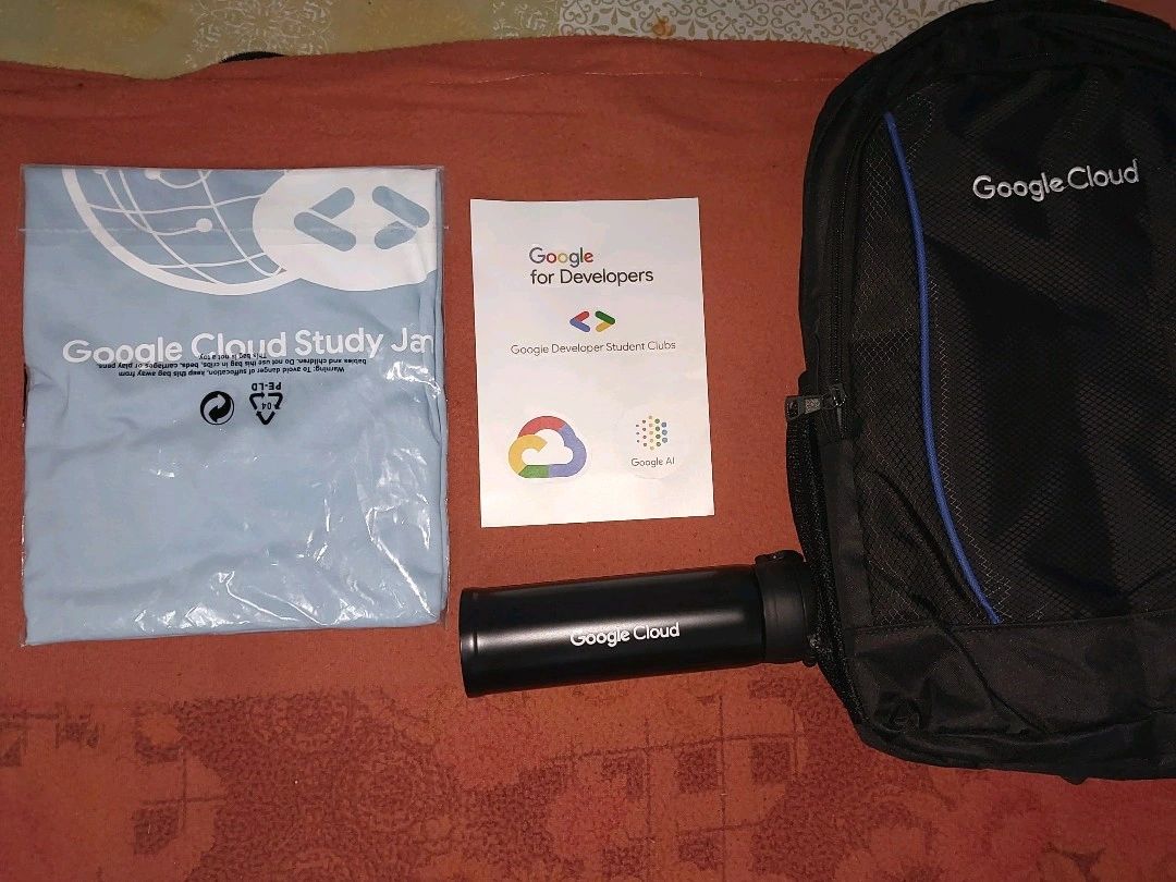 Nishant Gupta on LinkedIn: #googlecloud #gdsc Nishant Gupta on LinkedIn: #googlecloud #gdsc