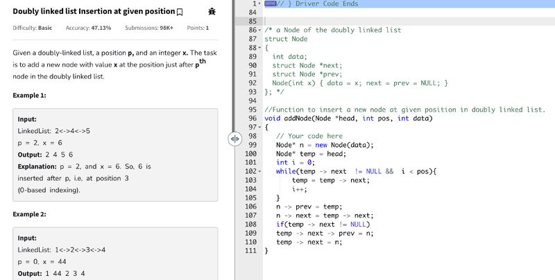 Rajan Singh Kushwaha on LinkedIn: #code #coding #programming #dsa Rajan Singh Kushwaha on LinkedIn: #code #coding #programming #dsa