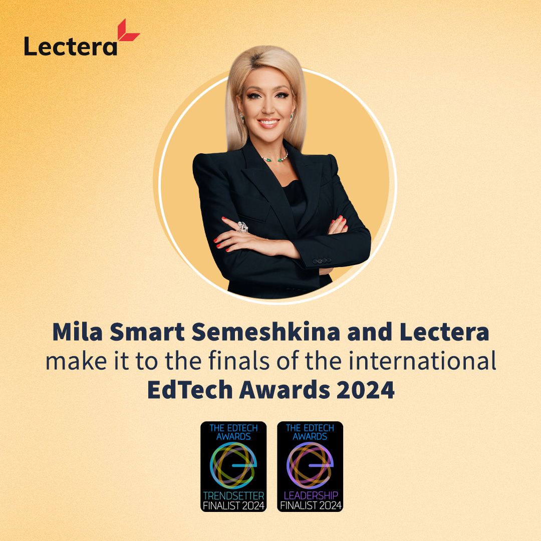 Mila Smart Semeshkina on LinkedIn: #edtech Mila Smart Semeshkina on LinkedIn: #edtech