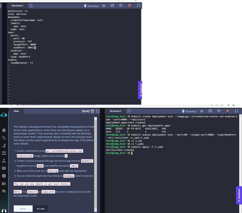 CHAITANYA KORUPOLU on LinkedIn: #kodeklouddailytask #nodejs #devops # ... CHAITANYA KORUPOLU on LinkedIn: #kodeklouddailytask #nodejs #devops # ...