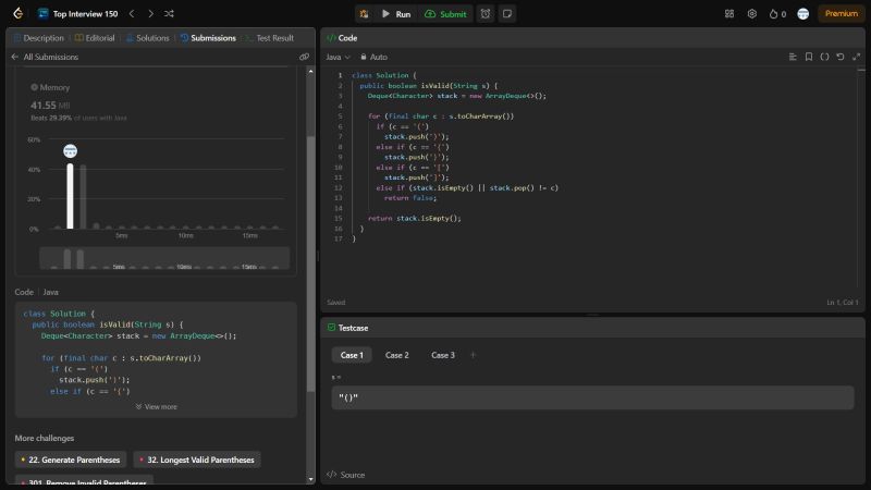 Yogesh Mind on LinkedIn: #100daysofcode #100daysofdsa #leetcode # ... Yogesh Mind on LinkedIn: #100daysofcode #100daysofdsa #leetcode # ...