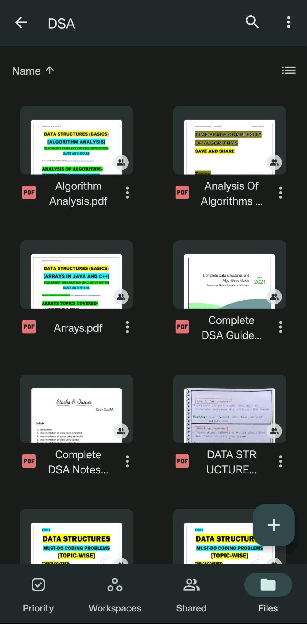 Sathwik Cheekoti on LinkedIn: #dsa #codingninjas #googledriveresources ... Sathwik Cheekoti on LinkedIn: #dsa #codingninjas #googledriveresources ...