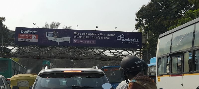 Sakthi K Vigneshwar on LinkedIn: Now that's a billboard which will ... Sakthi K Vigneshwar on LinkedIn: Now that's a billboard which will ...