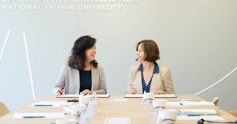 National Taiwan University on LinkedIn: #ntu #collaboration #ceremony # ... National Taiwan University on LinkedIn: #ntu #collaboration #ceremony # ...