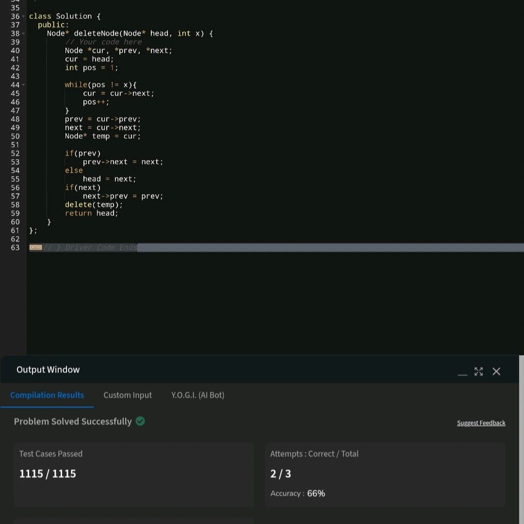 Bikash Prasad Yadav on LinkedIn: #geeksforgeeks #leetcode #potd # ... Bikash Prasad Yadav on LinkedIn: #geeksforgeeks #leetcode #potd # ...