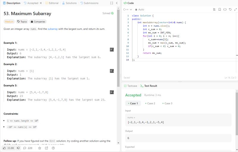 Md. AL AMIN on LinkedIn: #problem_solving #dsa #cpp Md. AL AMIN on LinkedIn: #problem_solving #dsa #cpp