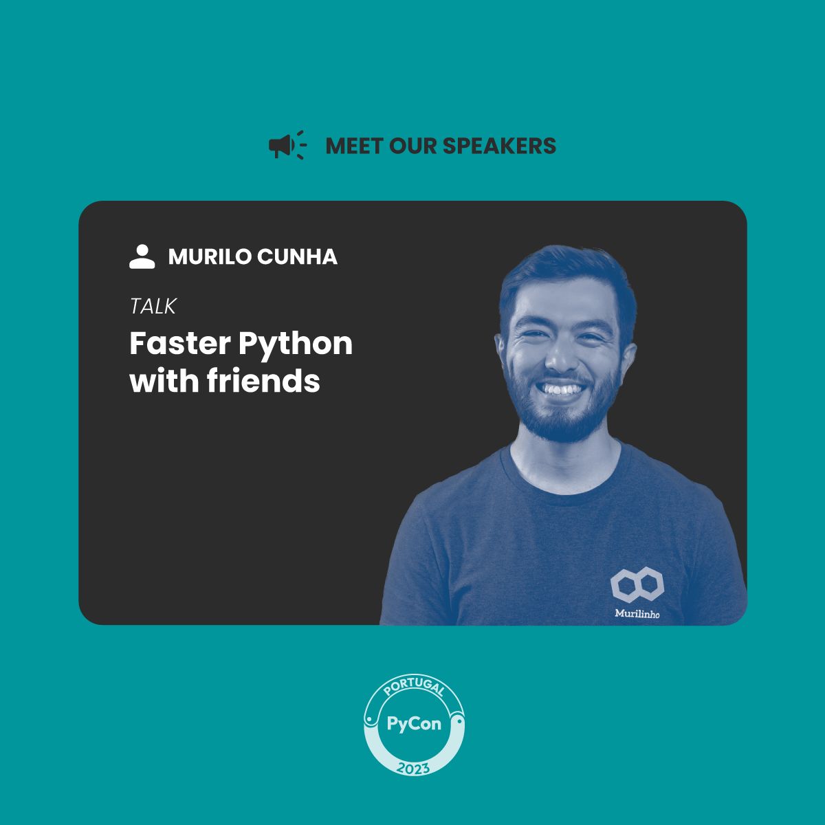 PyCon Portugal on LinkedIn: #pyconpt23 #python #pycon PyCon Portugal on LinkedIn: #pyconpt23 #python #pycon