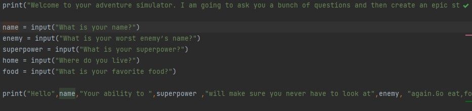 Guru Prasanth D on LinkedIn: #day4 #100dayscode #python Guru Prasanth D on LinkedIn: #day4 #100dayscode #python