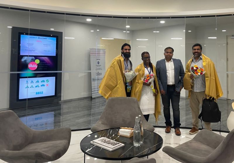 Shriram Krishnan on LinkedIn: #hospitality Shriram Krishnan on LinkedIn: #hospitality
