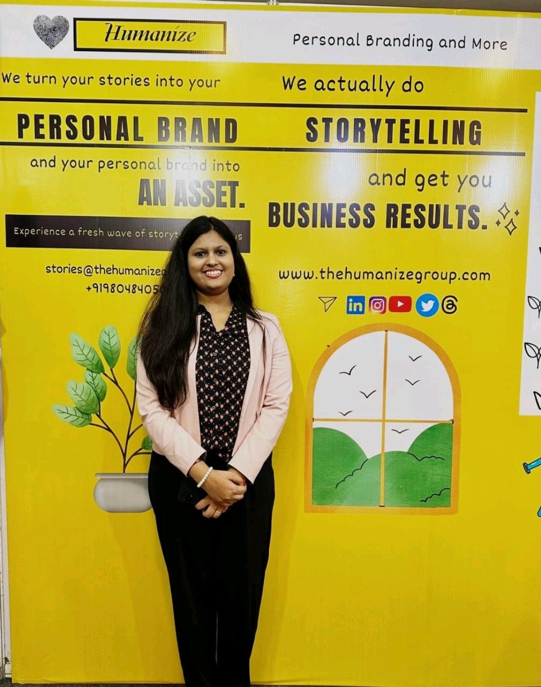 Archita Prahladka 🛟 on LinkedIn: Last weekend amidst the pouring rain ... Archita Prahladka 🛟 on LinkedIn: Last weekend amidst the pouring rain ...