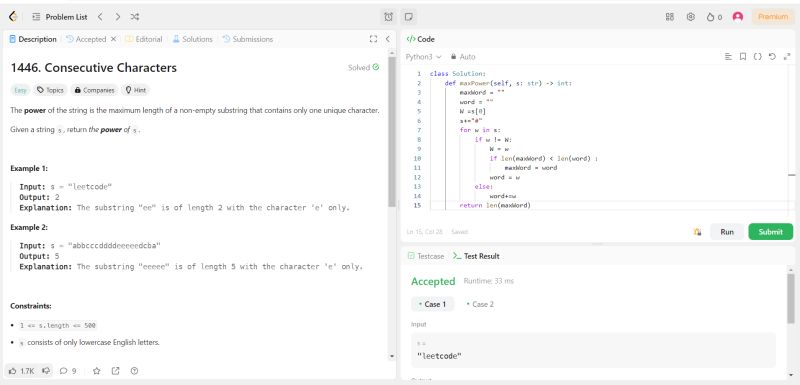 Sirisha Sagili on LinkedIn: #100daysofcode #day51 #leetcode #edslash ... Sirisha Sagili on LinkedIn: #100daysofcode #day51 #leetcode #edslash ...