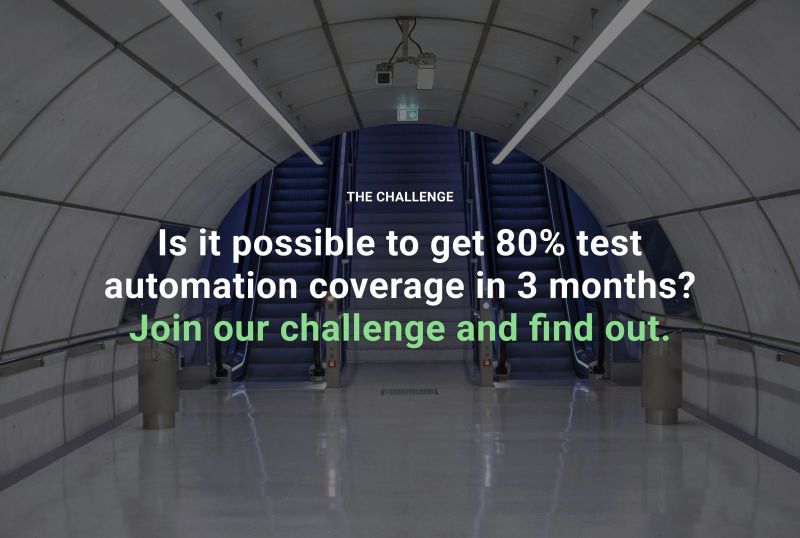 SHFTRS on LinkedIn: Revolutionize Testing Strategy | Reach 80% Coverage ... SHFTRS on LinkedIn: Revolutionize Testing Strategy | Reach 80% Coverage ...