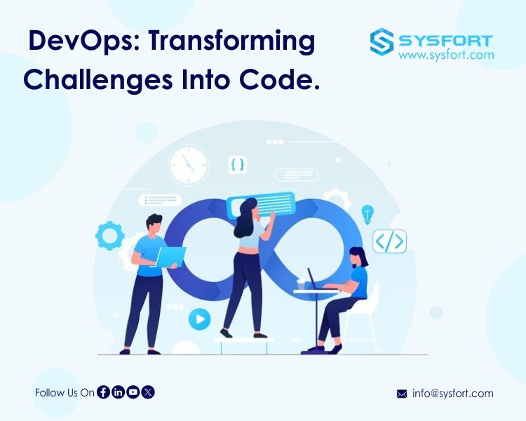 Sysfort Inc. on LinkedIn: #devops #collaboration #automation # ... Sysfort Inc. on LinkedIn: #devops #collaboration #automation # ...