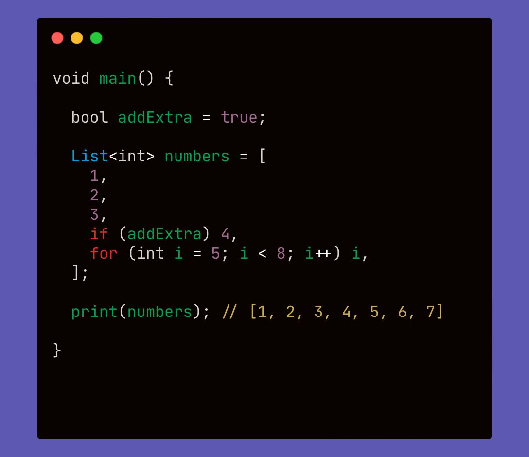 Nishit Dixit on LinkedIn: #dart #flutter #programmingtips #codesnippet Nishit Dixit on LinkedIn: #dart #flutter #programmingtips #codesnippet