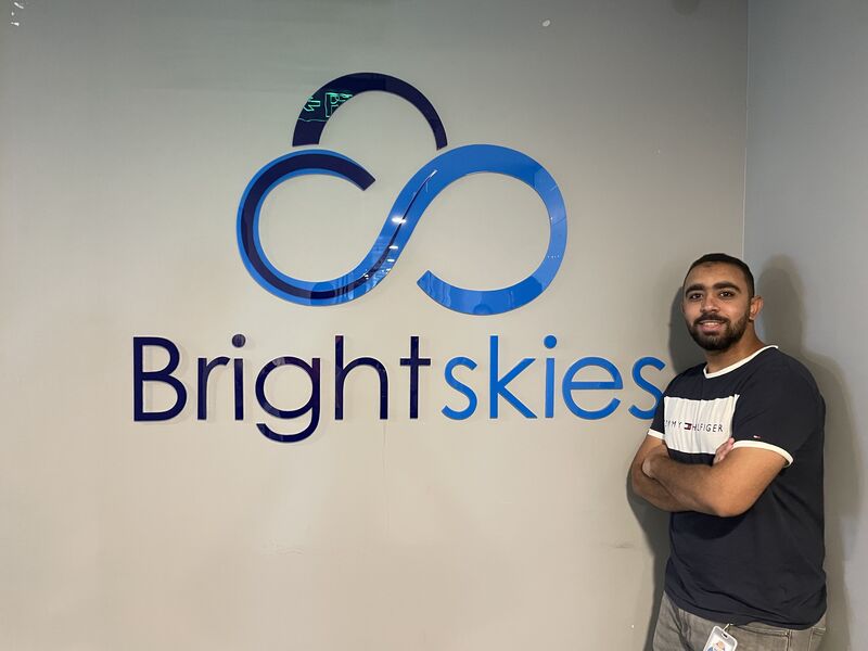 Adham Mohamed on LinkedIn: #brightskies #brightskiesinternship #autonomous Adham Mohamed on LinkedIn: #brightskies #brightskiesinternship #autonomous