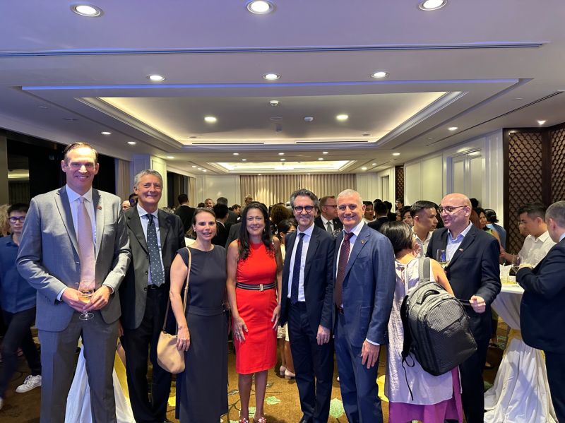 Michele D'Ercole on LinkedIn: #europe Michele D'Ercole on LinkedIn: #europe