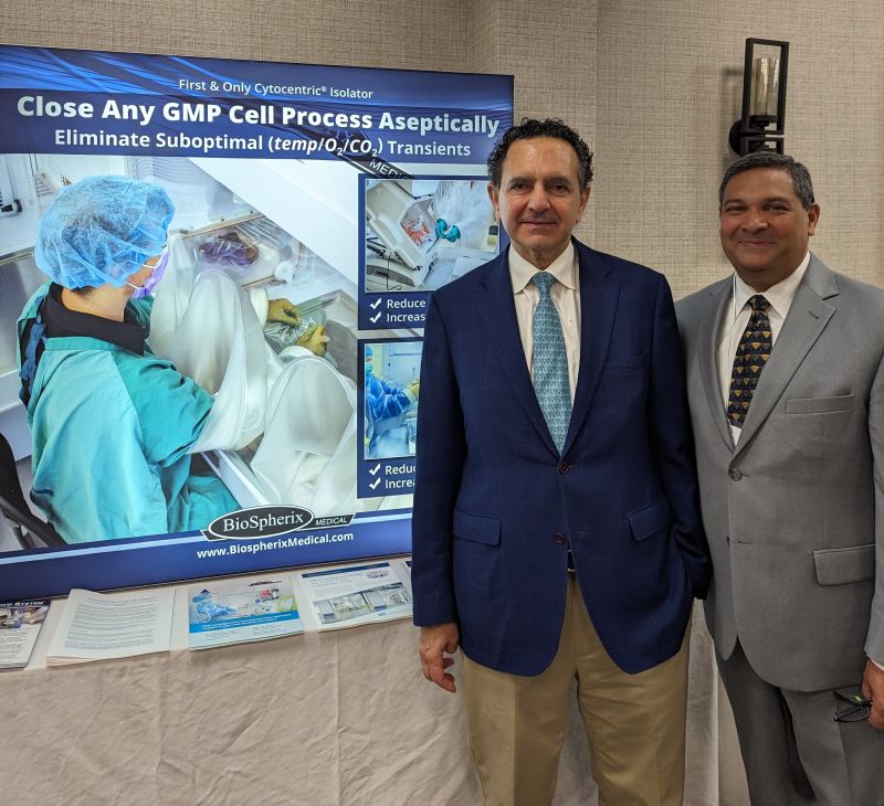 BioSpherix, LLC on LinkedIn: Syed Ahmed Mustafa and the whole ... BioSpherix, LLC on LinkedIn: Syed Ahmed Mustafa and the whole ...