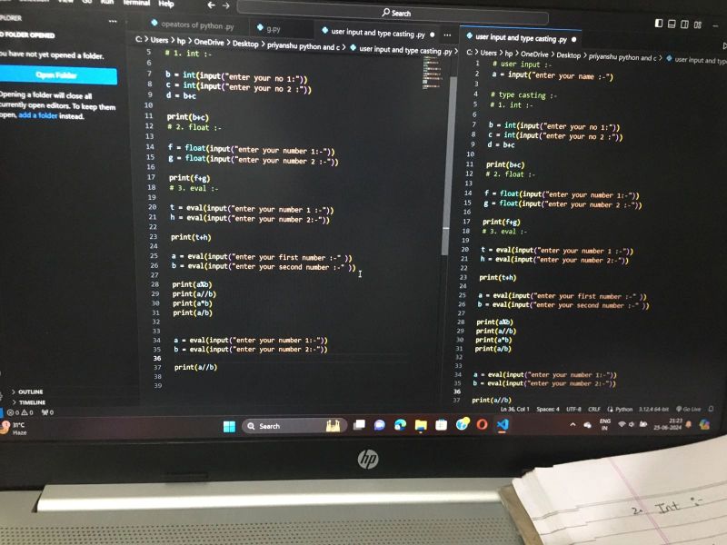 Priyanshu Pareek on LinkedIn: #30dayscode #code #30dayscode Priyanshu Pareek on LinkedIn: #30dayscode #code #30dayscode
