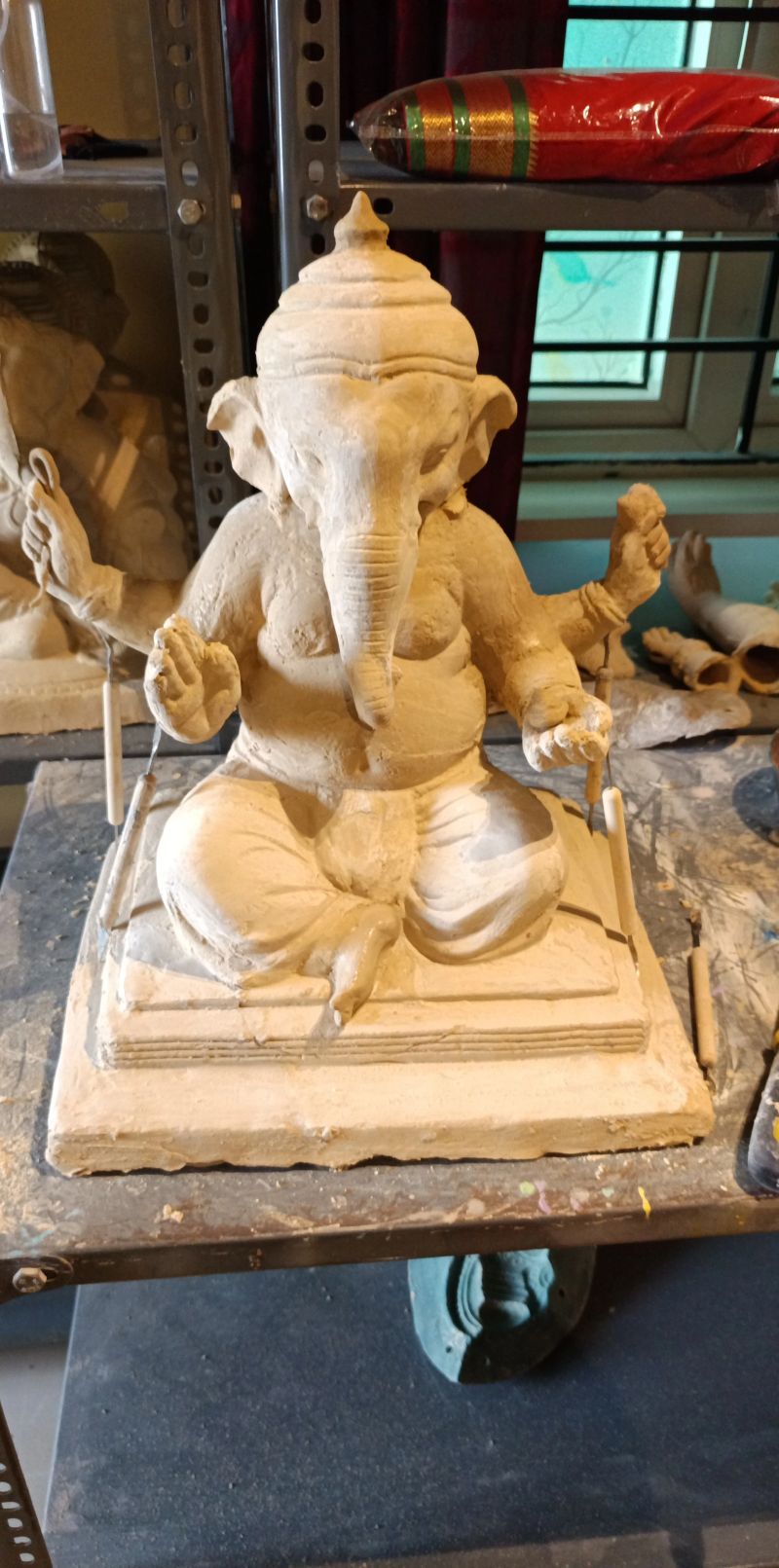 Vipin Vasu on LinkedIn: #devotion #patience #project #chennai #ganeshaidols Vipin Vasu on LinkedIn: #devotion #patience #project #chennai #ganeshaidols