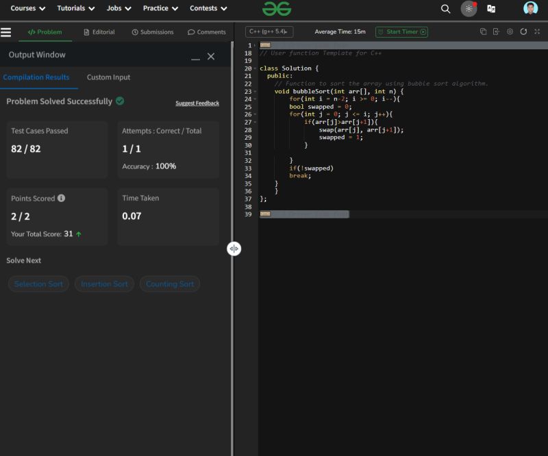 Adarsh . on LinkedIn: #codingchallenge #dsa #algorithms #webdevelopment ... Adarsh . on LinkedIn: #codingchallenge #dsa #algorithms #webdevelopment ...